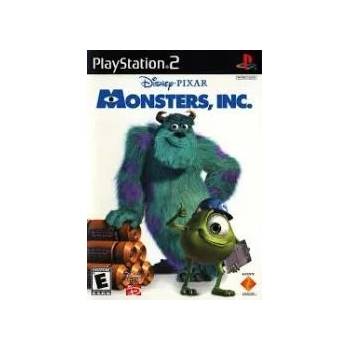 Sony Monsters, Inc. (PS2) - Pazaruvaj.com