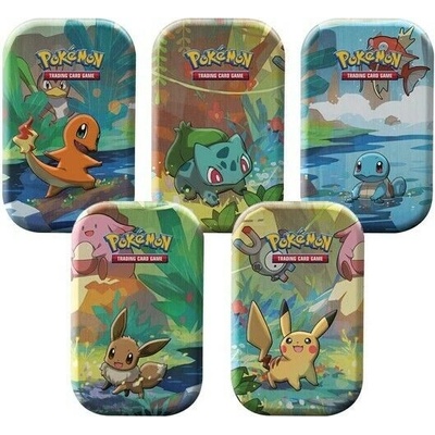 Pokémon TCG Kanto Power Mini Tin Dragonite - Heureka.cz