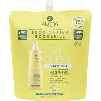 Alama Šampon Doplněk 1000 ml od 183 Kč - Heureka.cz
