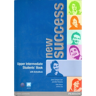 New Success Upper Intermediate Student´s Book with ActiveBook CD-ROM od ...