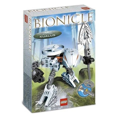 LEGO® Bionicle 4870 – Rahaga Kualus - Heureka.cz