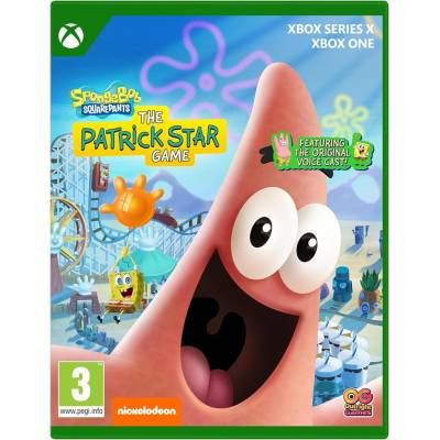 Outright Games SpongeBob SquarePants The Patrick Star Game (Xbox One ...