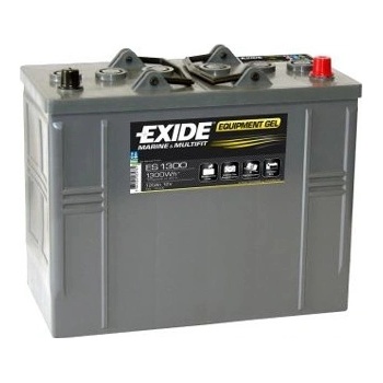 EXIDE EQUIPMENT GEL 120Ah 12V 1300A ES1300 od 8 955 Kč - Heureka.cz