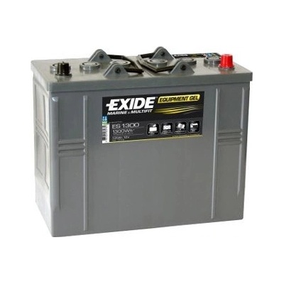 EXIDE EQUIPMENT GEL 120Ah 12V 1300A ES1300 od 8 955 Kč - Heureka.cz