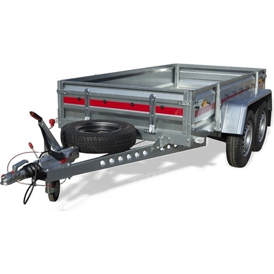 Temared PRO BRAKE 2615/2C 2000 kg - 2630 x 1500 od 64 063 Kč - Heureka.cz