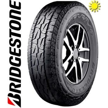 Bridgestone Dueler A/T 001 215/80 R15 103/101S od 167,29 € - Heureka.sk