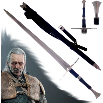 Chladné Zbraně Luxusní OSTRÝ Zaklínač "VESEMIR'S SWORD" - Heureka.cz