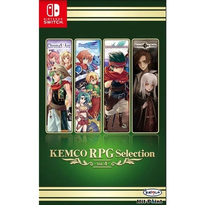 Kemco RPG Selection Vol. 4 - Heureka.cz