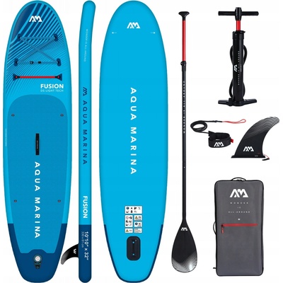 Paddleboard Aqua Marina Fusion + Combo 330 cm od 10 315 Kč - Heureka.cz