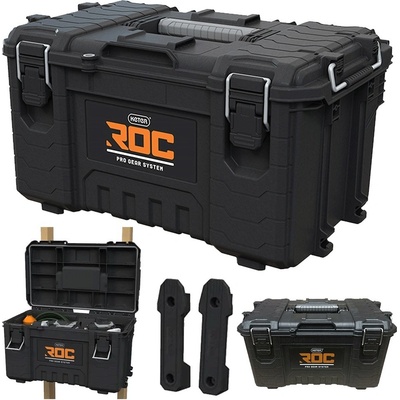 Keter Roc Pro Gear 2.0 Tool box 256984 od 969 Kč - Heureka.cz