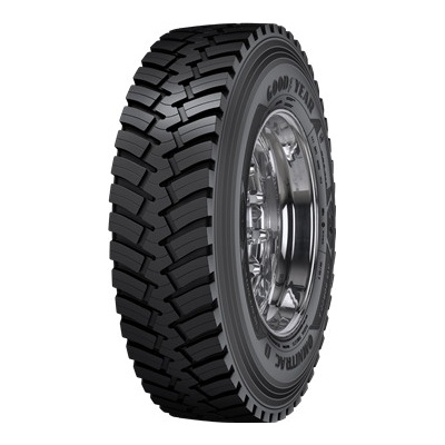 Goodyear Omnitrac D Heavy Duty 315/80 R22.5 156/150K - Heureka.cz