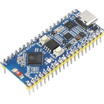 Waveshare ESP32-S3 Pico, s připájenými piny od 299 Kč - Heureka.cz