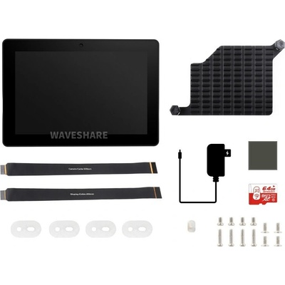 Waveshare Industrial HMI All-in-one Touch Display For Raspberry Pi 5 ...