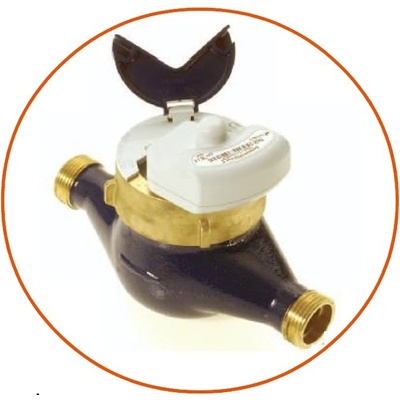 Sensus 420 PC, 50°C, DN20, Q3 4, PN16, L190, R80, G1" od 1 995 Kč ...