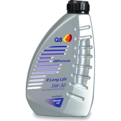 Q8 Oils Formula R LL 5W-30 1 l od 217 Kč - Heureka.cz