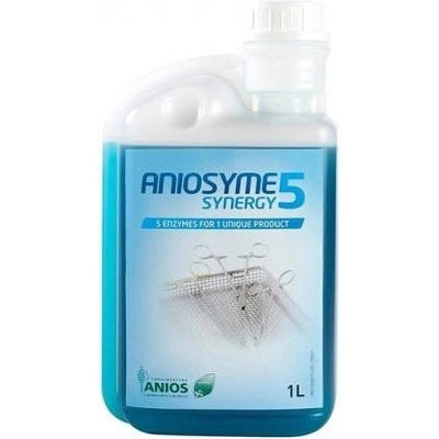 Aniosyme Synergy 5 enzymatický čisticí a dezinfekční prostředek 1 l od ...