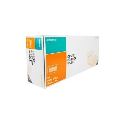 Opsite Post-Op Visible 30 x 10 cm 20 ks - Heureka.cz