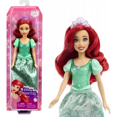 Disney Princess princezna Ariel od 224 Kč - Heureka.cz