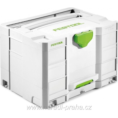 Festool SYSTAINER T-LOC SYS-Combi 2 200117 od 2 151 Kč - Heureka.cz