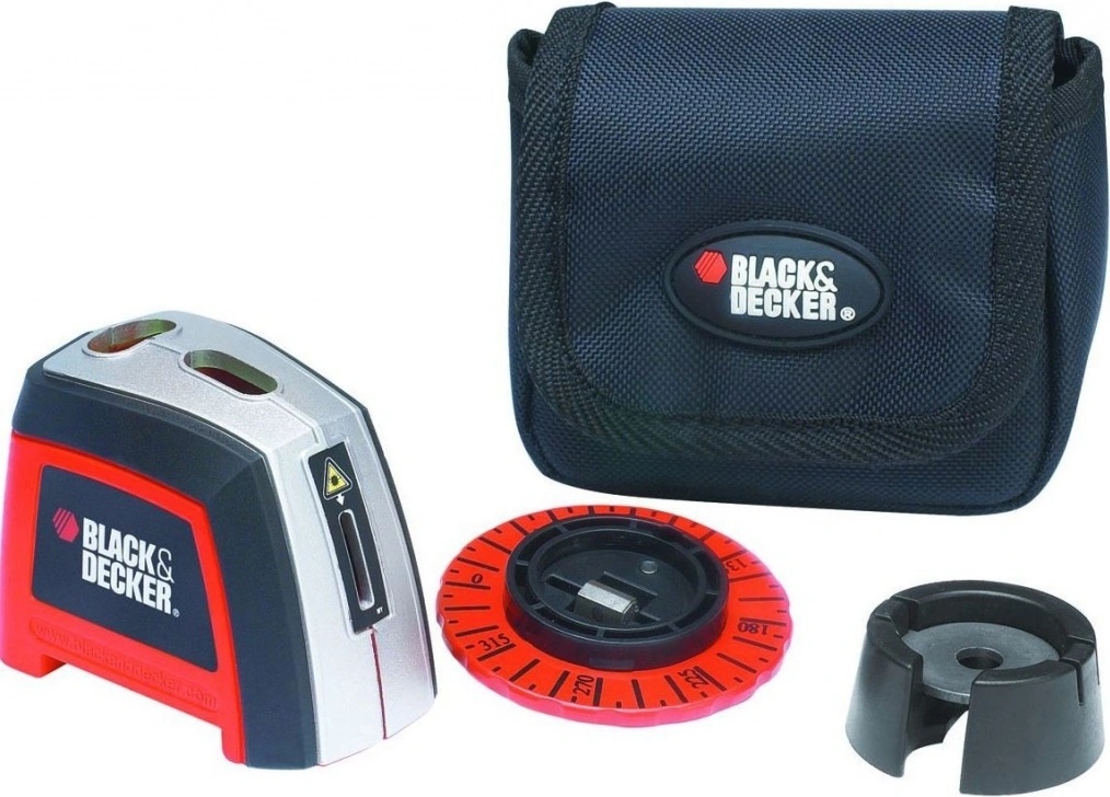 Black Decker Laser ru ni BDL120 Heureka.cz