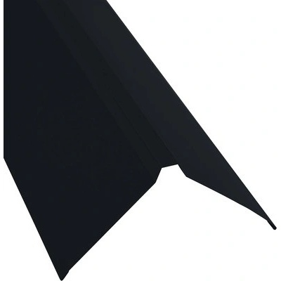 Precit Roof Hřebenáč rovný 1000 mm černá od 859 Kč - Heureka.cz