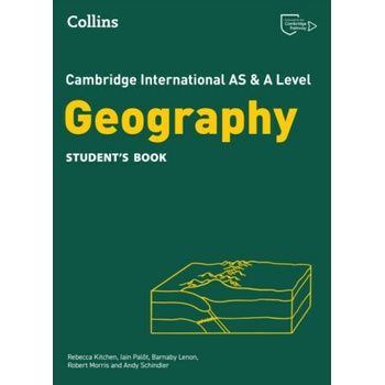 Cambridge International AS & A Level Geography Student's Book - Barnaby ...
