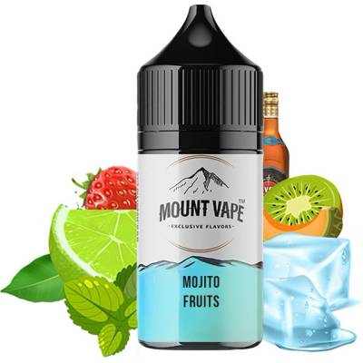 Mount Vape Mojito Fruits S&V 10 ml od 7,95 € - Heureka.sk