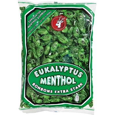 Eukalyptus menthol bonbons 1 kg od 114 Kč - Heureka.cz
