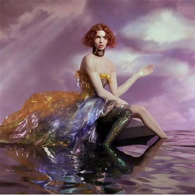 Sophie - Oil Of Every Pearl's Un-Insides (Indie Exclusive) (Purple ...