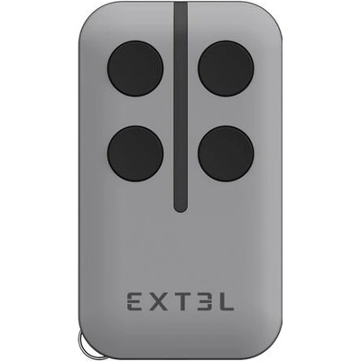 Diaľkový ovládač pre pohony brán EXTEL 761100P od 370 Kč - Heureka.cz