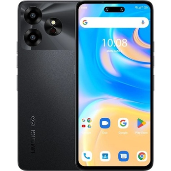 Umidigi G6 5G 6GB/128GB Black - Heureka.cz
