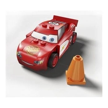 LEGO® Cars 8200 Radiator Springs Lightning McQueen od 1 599 Kč - Heureka.cz
