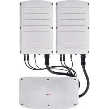 SolarEdge Strídac SE50K s technologií Synergy + 2 sekundární jednotky ...
