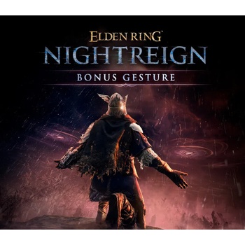 Elden Ring Nightreign - Pre-order Bonus od 882 Kč - Heureka.cz
