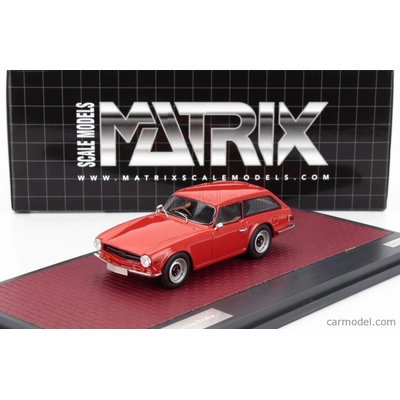 Matrix scale models Triumph Tr6 Shooting Brake Sw Station Wagon 1974 ...