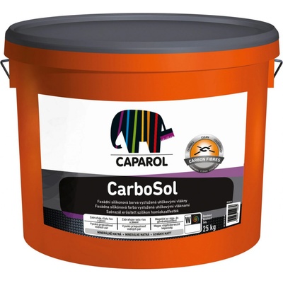 CAPAROL CarboSol 7kg od 2 717 Kč - Heureka.cz