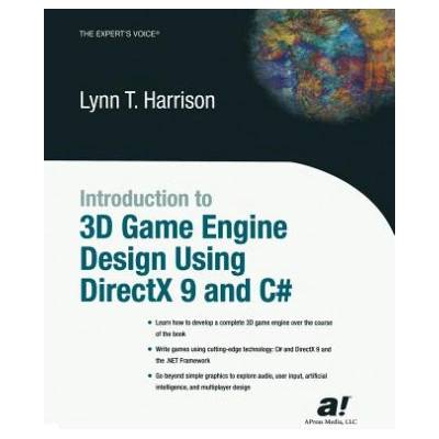 Introduction to 3D Game Engine Design Using DirectX 9 and C# - Heureka.cz