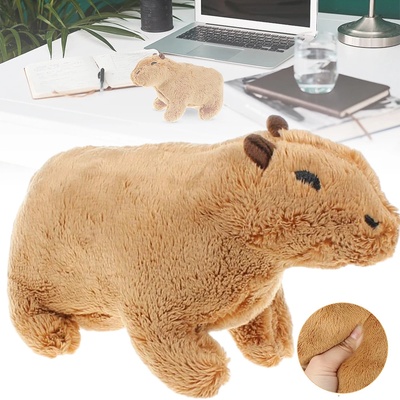 KAPIBARA KAPIBARA CAPYBARA PRO DĚTI - Heureka.cz