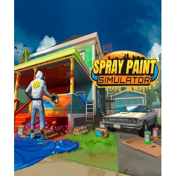 Spray Paint Simulator od 159 Kč - Heureka.cz
