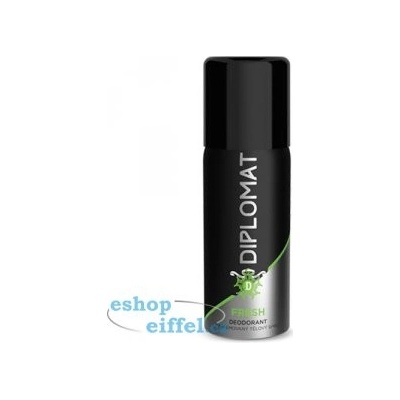 Diplomat Fresh Deo Cologne Men deospray 150 ml - Heureka.cz