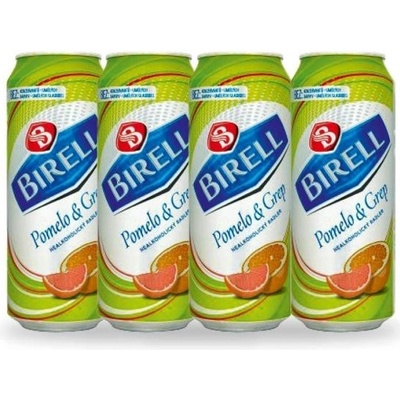 Pivo Birell nealko Pomelo & Grep 24 x 0,5 l (plech) od 25,64 € - Heureka.sk