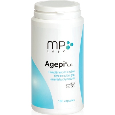 MP Labo Agepi Omega 3 180 kapslí od 1 619 Kč - Heureka.cz