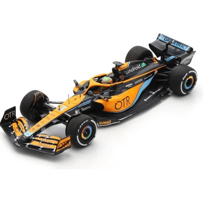 Spark Model McLaren F1 Team MCL36 Daniel Ricciardo Australian GP 2022 1 ...