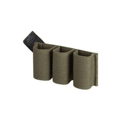 HELIKON MOLLE Triple Elastic Insert polyester olive green IN-TEL-PO-02 ...