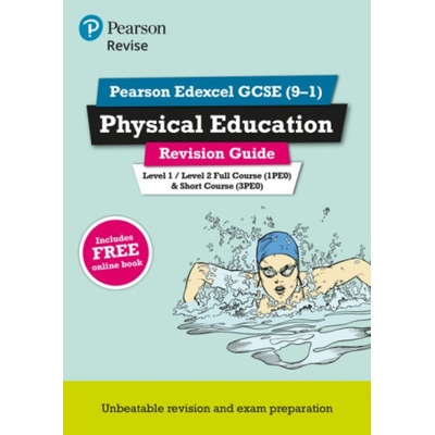 Pearson REVISE Edexcel GCSE Physical Education Revision Guide inc ...
