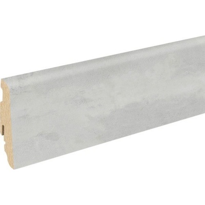 Skandor FU60L Soklová lišta Beton Clair od 7,07 € - Heureka.sk