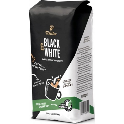 Tchibo Káva Black & White 1 kg od 370 Kč - Heureka.cz