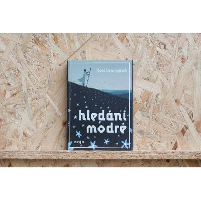 Hledání modré - Lois Lowry od 233 Kč - Heureka.cz
