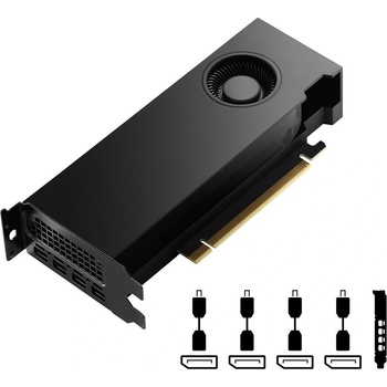 PNY RTX A4000 ADA 20GB GDDR6 VCNRTXA4000ADALP-SB od 35 000 Kč - Heureka.cz