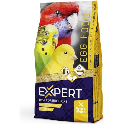 Witte Molen Expert Egg Food Next Generation 10 kg od 1 213 Kč - Heureka.cz